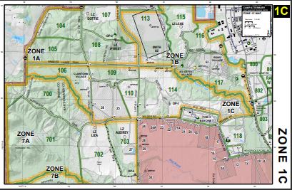 Maps - Atterbury-Muscatatuck - iSportsman